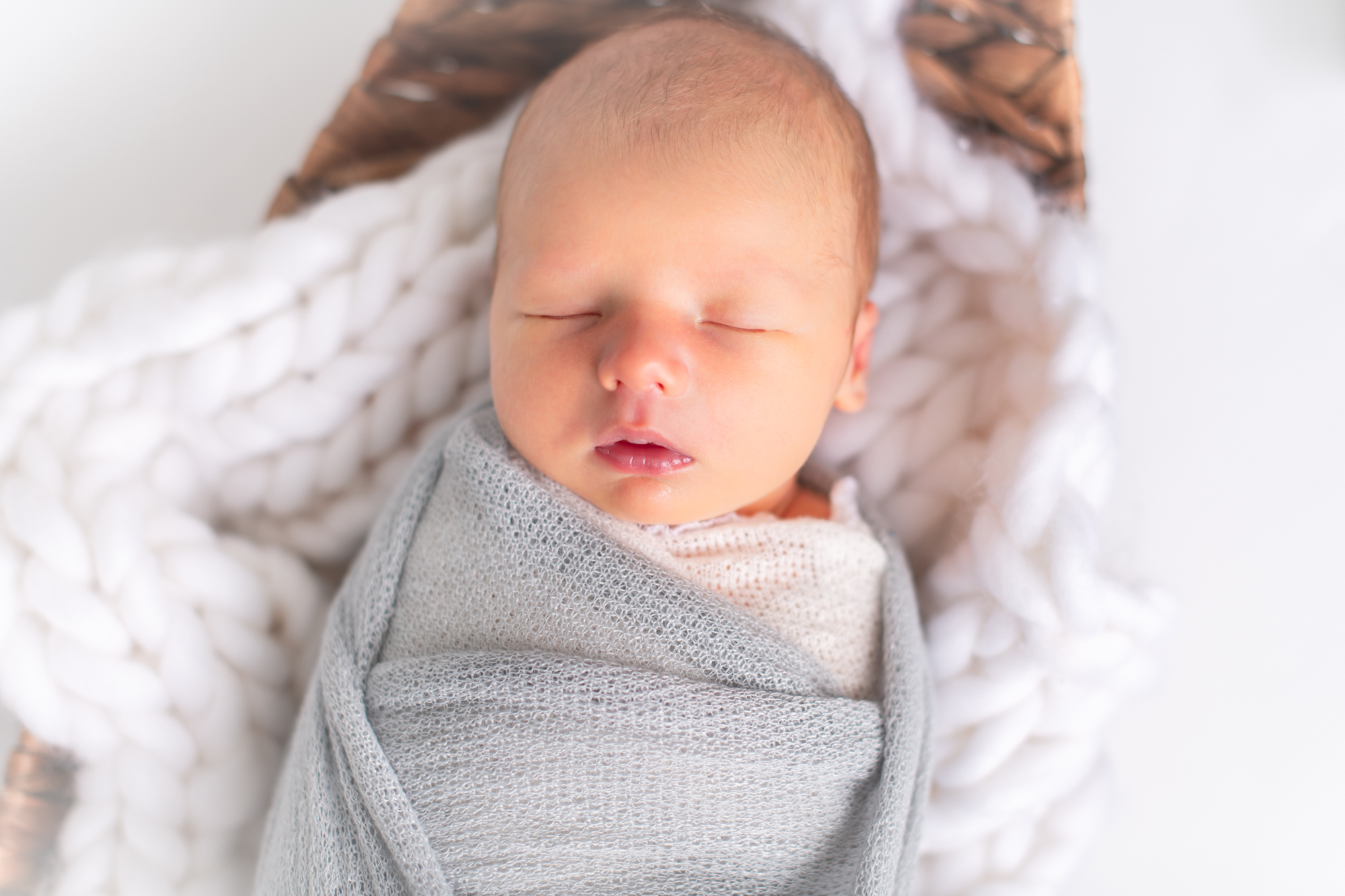 Baby Blue - Megan O'Hare Photography