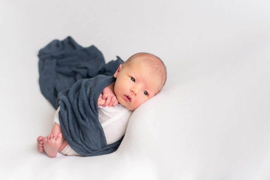 Baby Blue - Megan O'Hare Photography