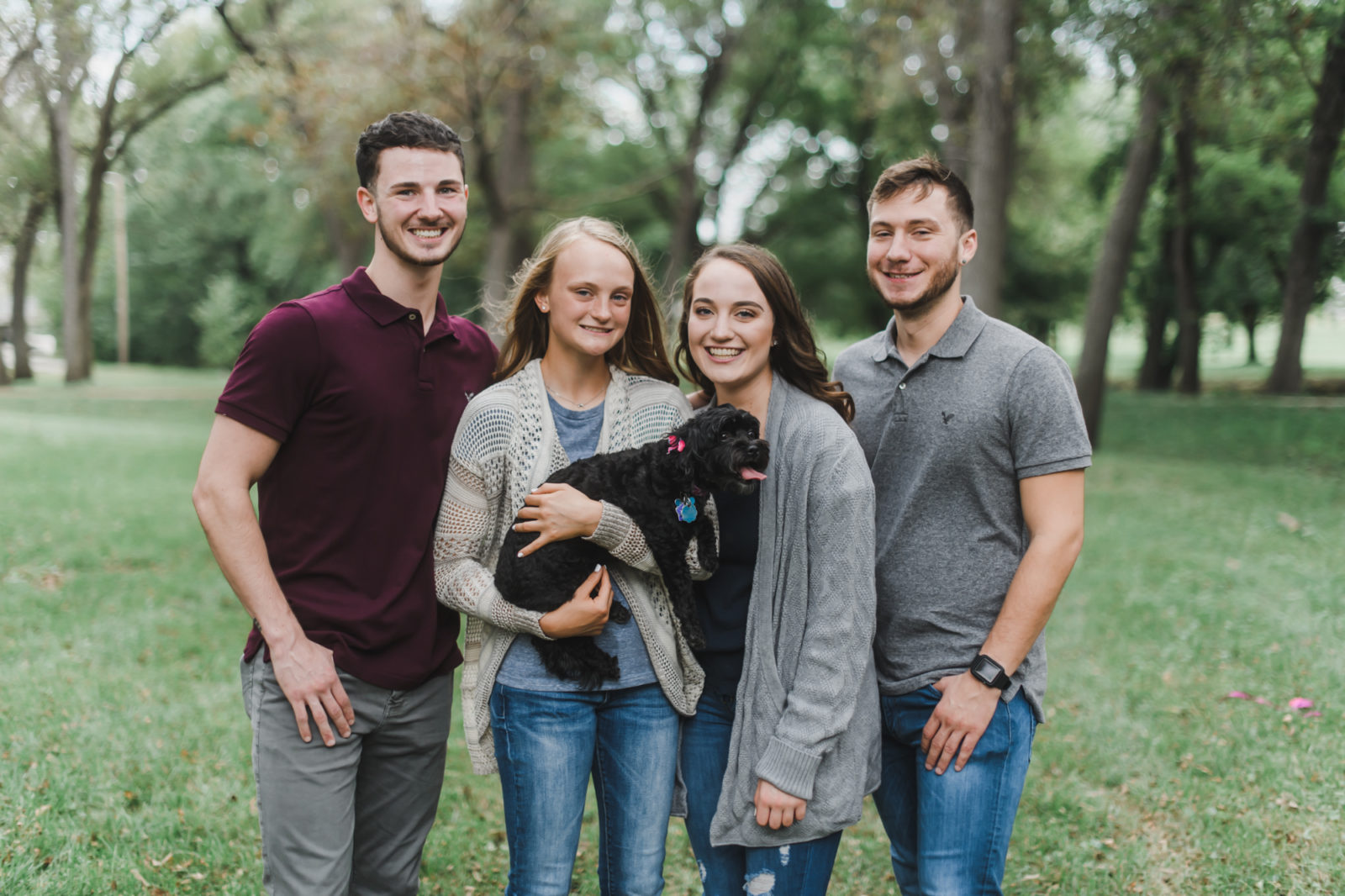 Pinney Family - Megan O'Hare Photography
