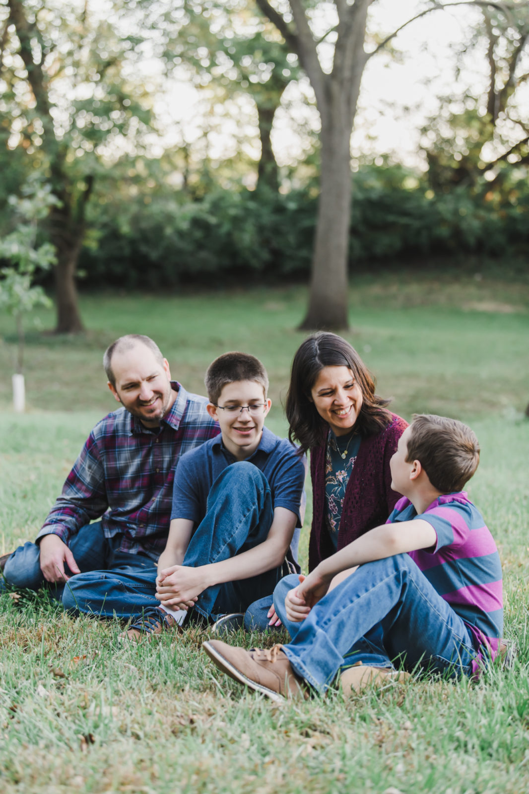 The Trumble Family - Megan O'Hare Photography
