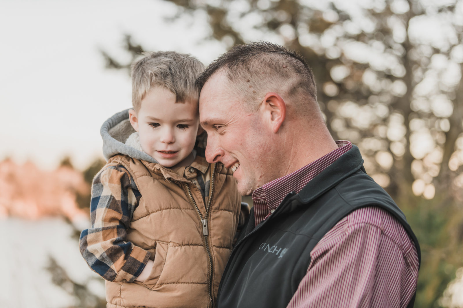 Chrisman Family | Megan O'Hare Photography