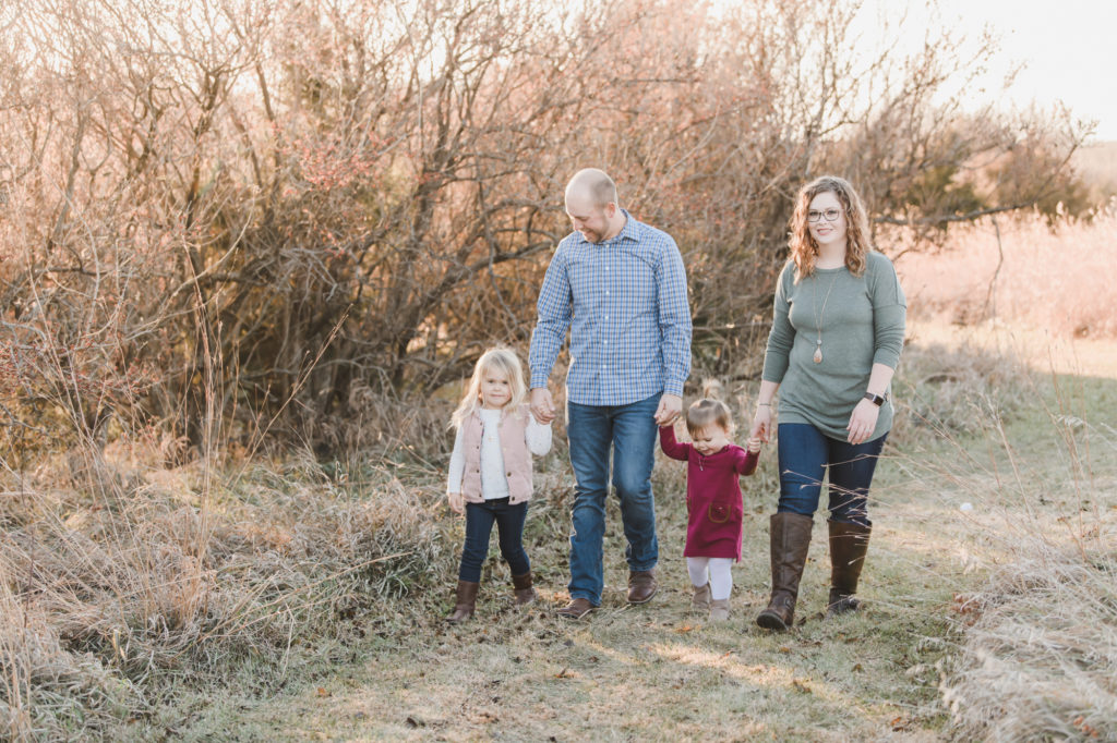 Pohl Family - Megan O'Hare Photography