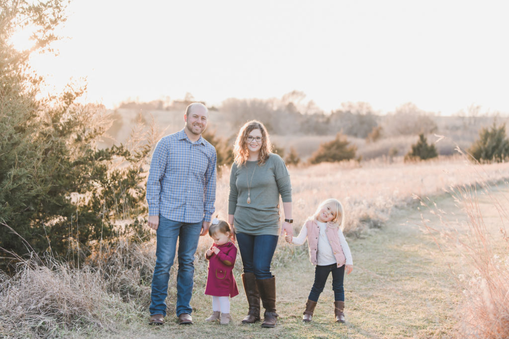 Pohl Family - Megan O'Hare Photography