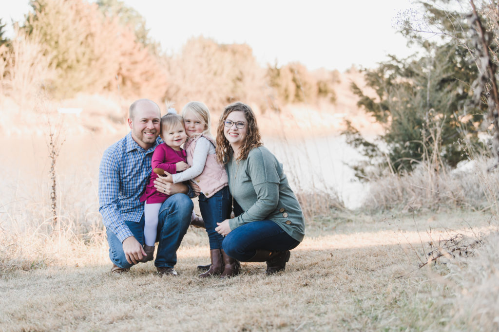 Pohl Family - Megan O'Hare Photography