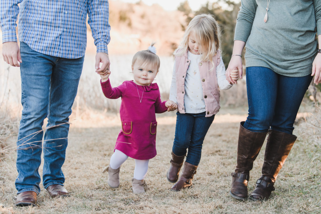 Pohl Family - Megan O'Hare Photography