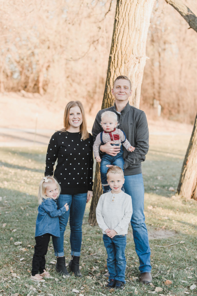 Rippe Family - Megan O'Hare Photography