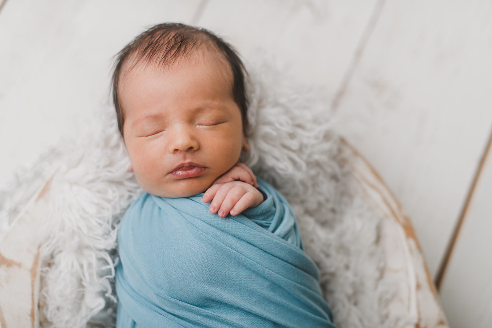 Baby Everett - Megan O'Hare Photography