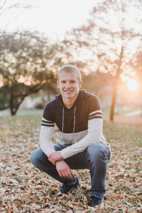 Tyler 2020 | Megan O'Hare Photography
