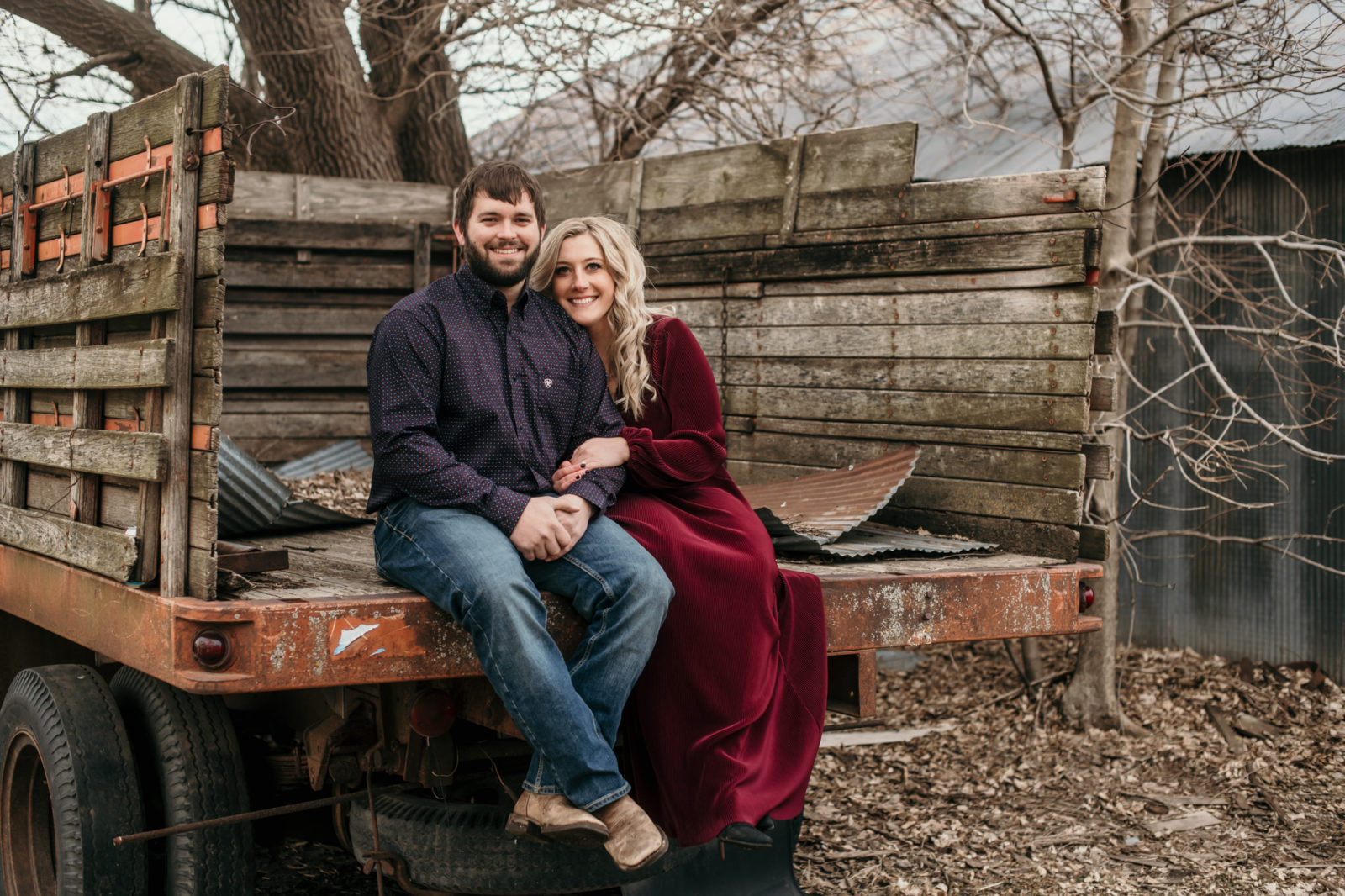 Conroy | Engagement - Megan O'Hare Photography