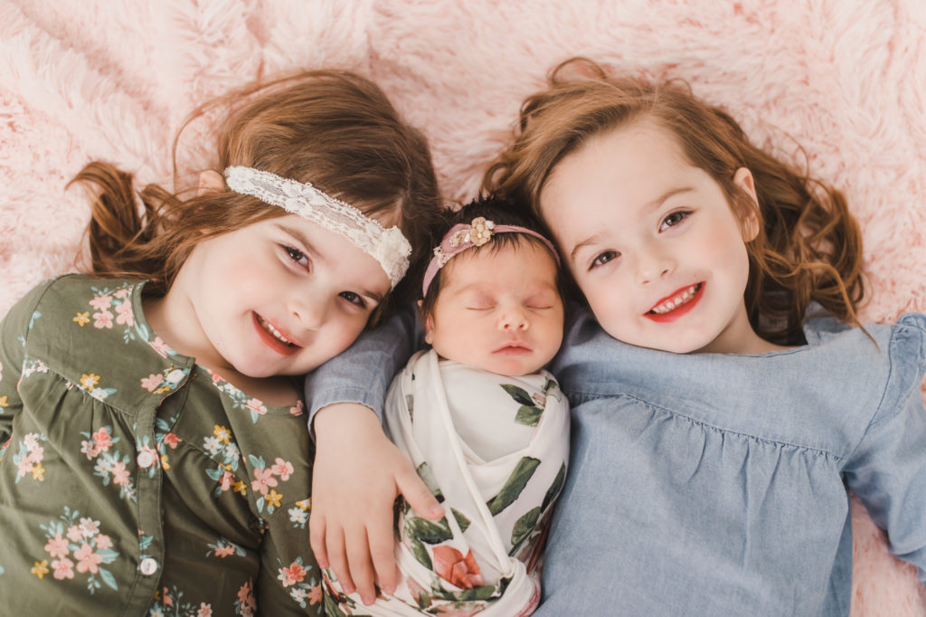 Reese | Newborn Photography - Megan O'Hare Photography