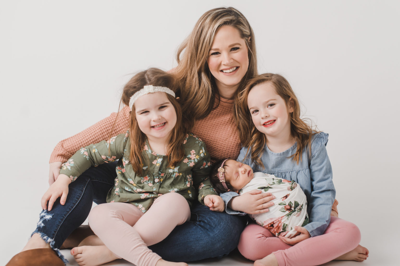 Reese | Newborn Photography - Megan O'Hare Photography