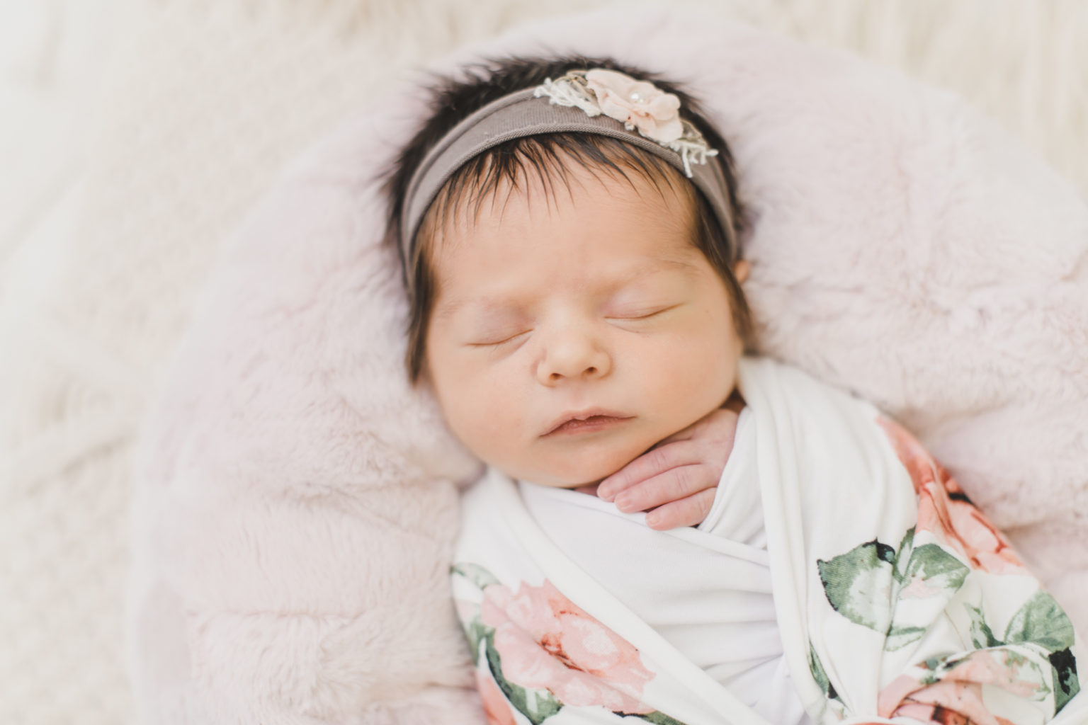 Reese | Newborn Photography - Megan O'Hare Photography