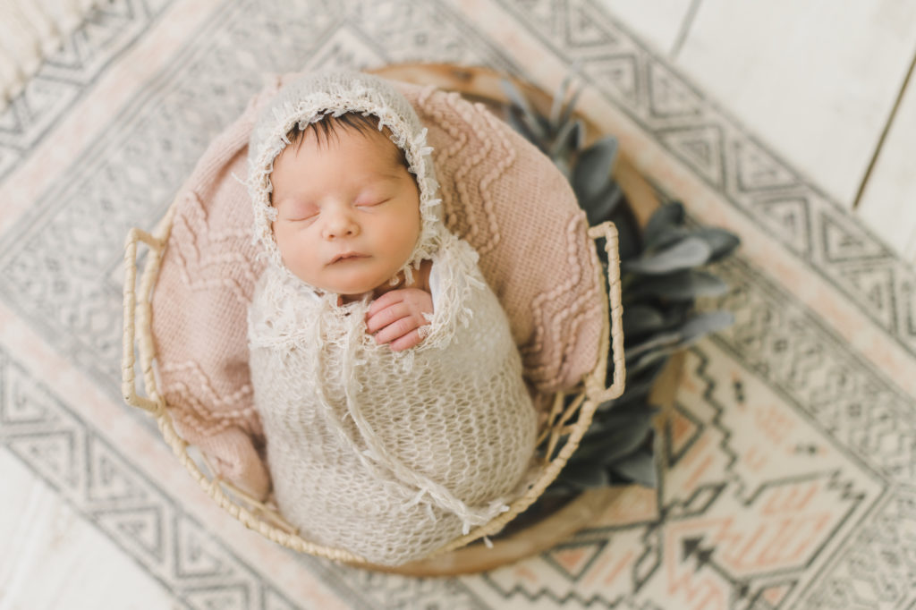Reese | Newborn Photography - Megan O'Hare Photography