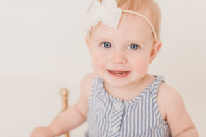 Emma | One Year Session - Megan O'Hare Photography
