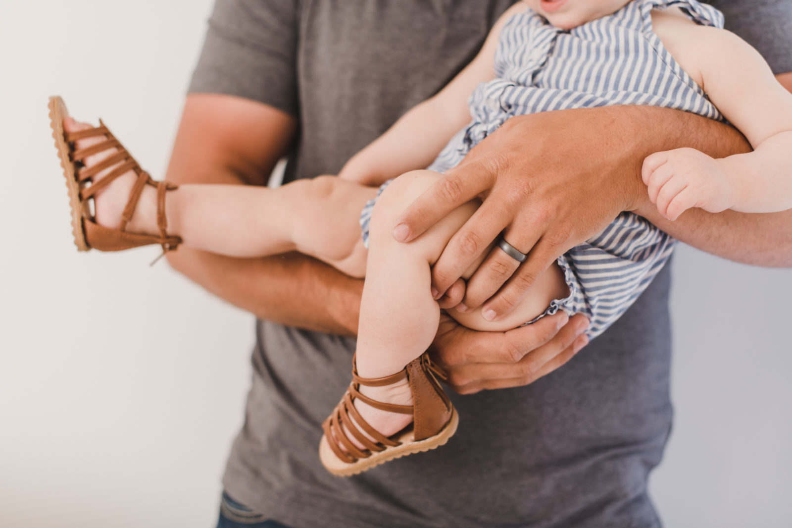 Emma | One Year Session - Megan O'Hare Photography