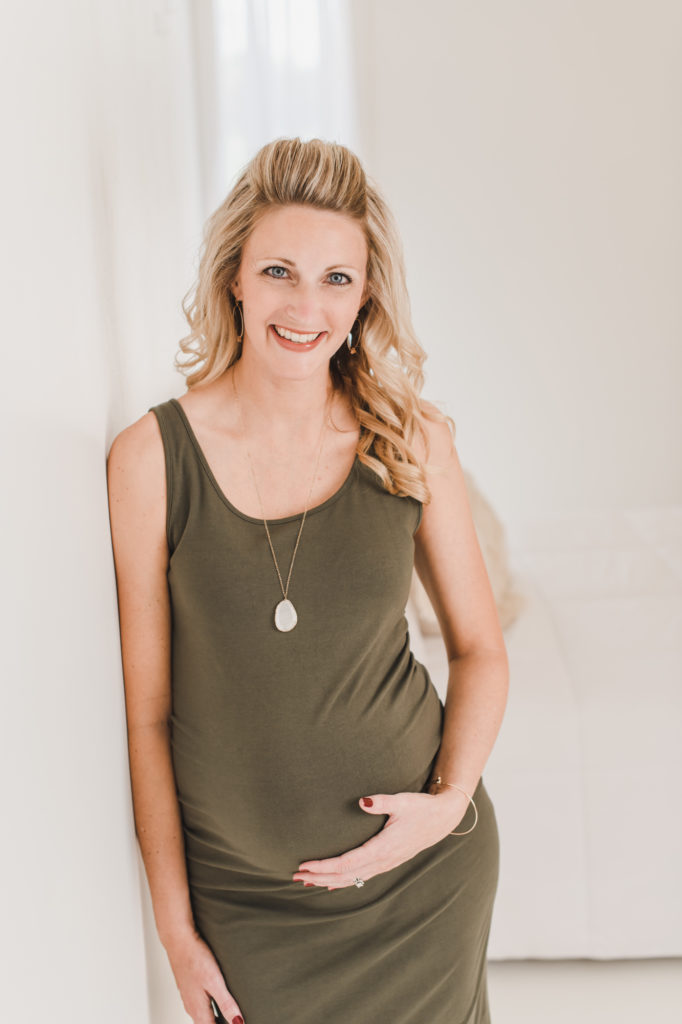 Amy | Maternity - Megan O'Hare Photography