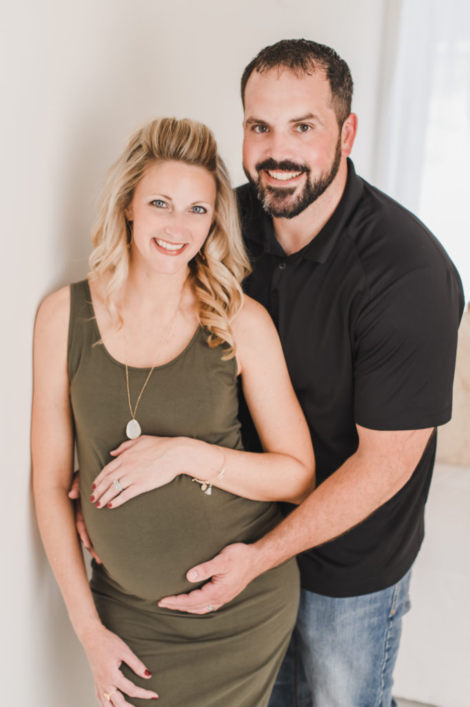 Amy | Maternity - Megan O'Hare Photography