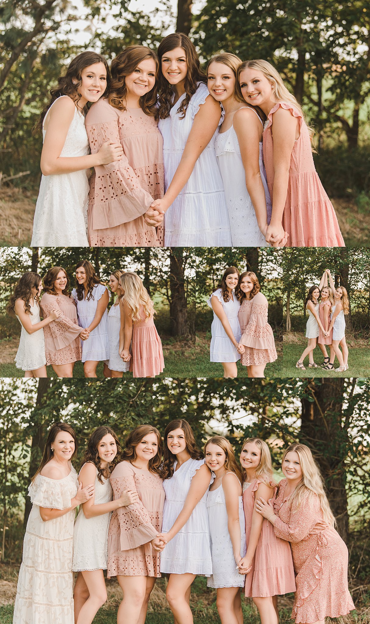 OHS Cheer Team | 2020 - Megan O'Hare Photography