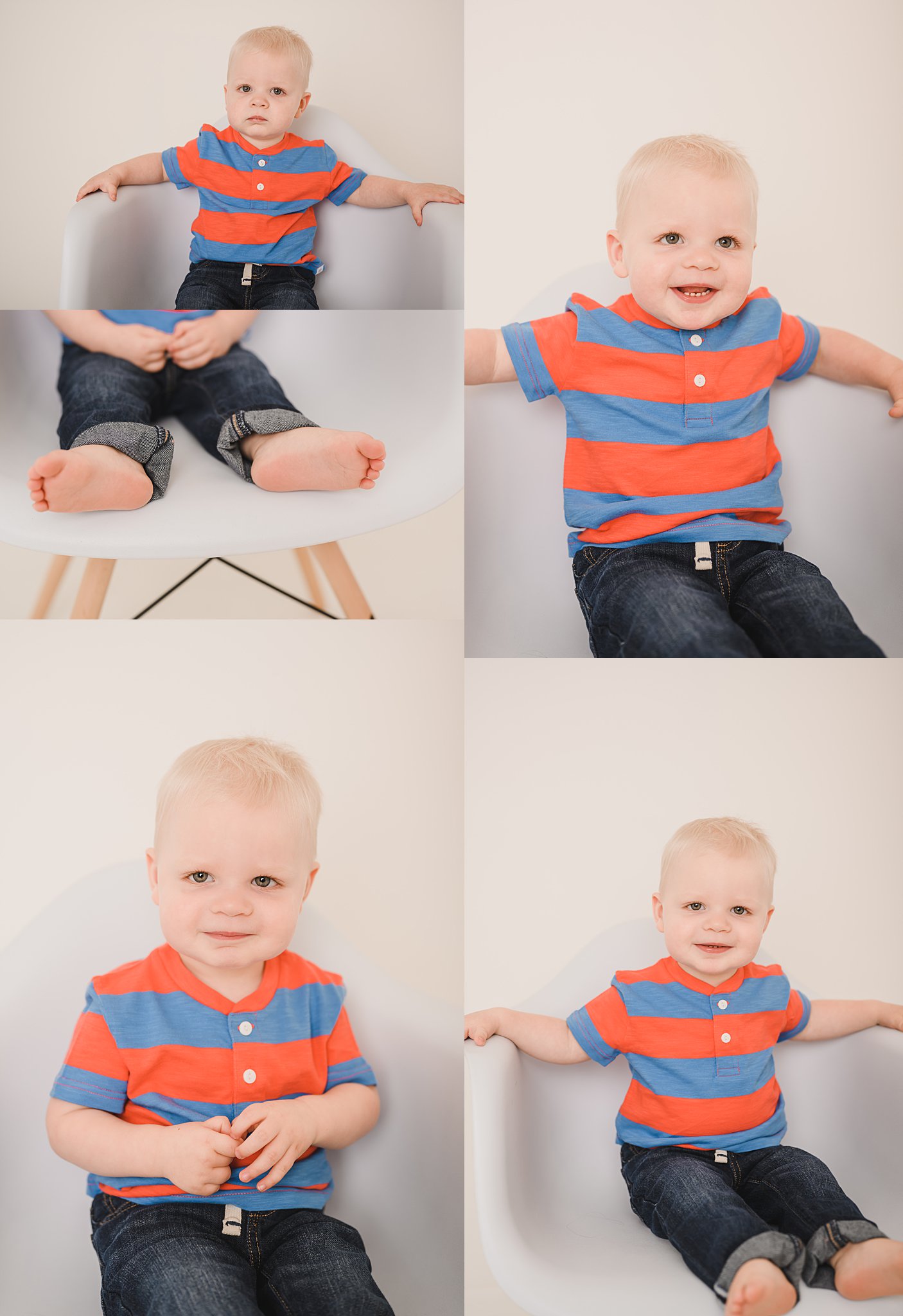 Hayden | Milestone - Megan O'Hare Photography
