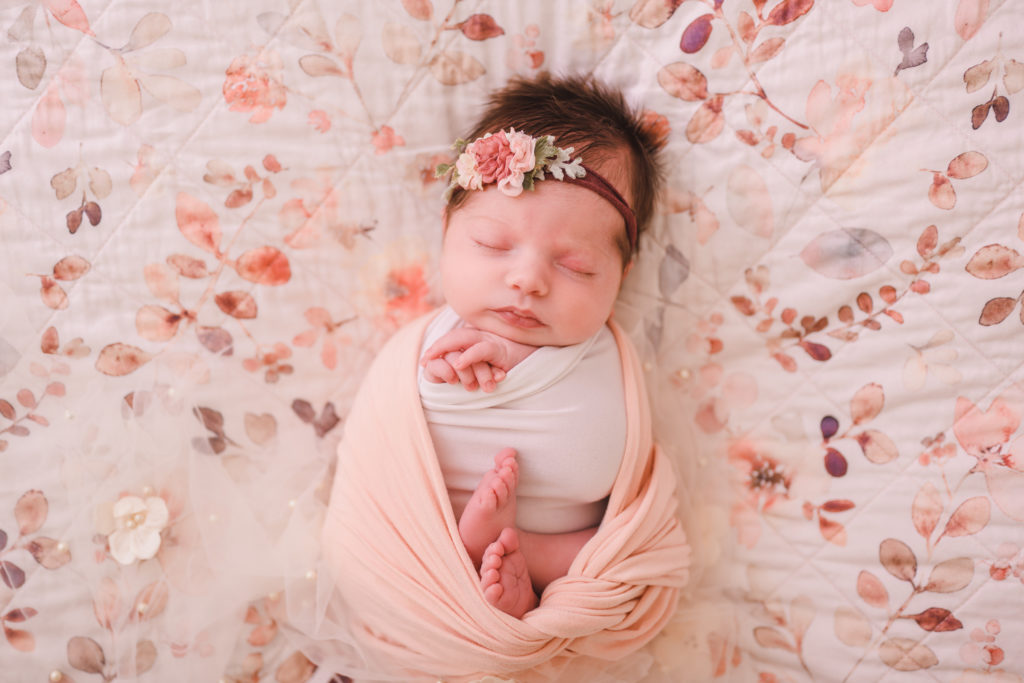 Newborn Photography | Arden - Megan O'Hare Photography